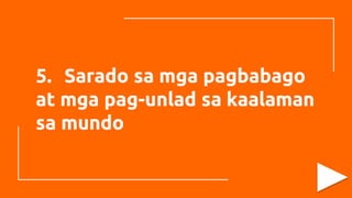 halaga ng pag-aaral para sa pagnenegosyo at paghahanapbuhay.pptx