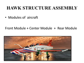 HAL Aircraft Division Bangalore | PPTX