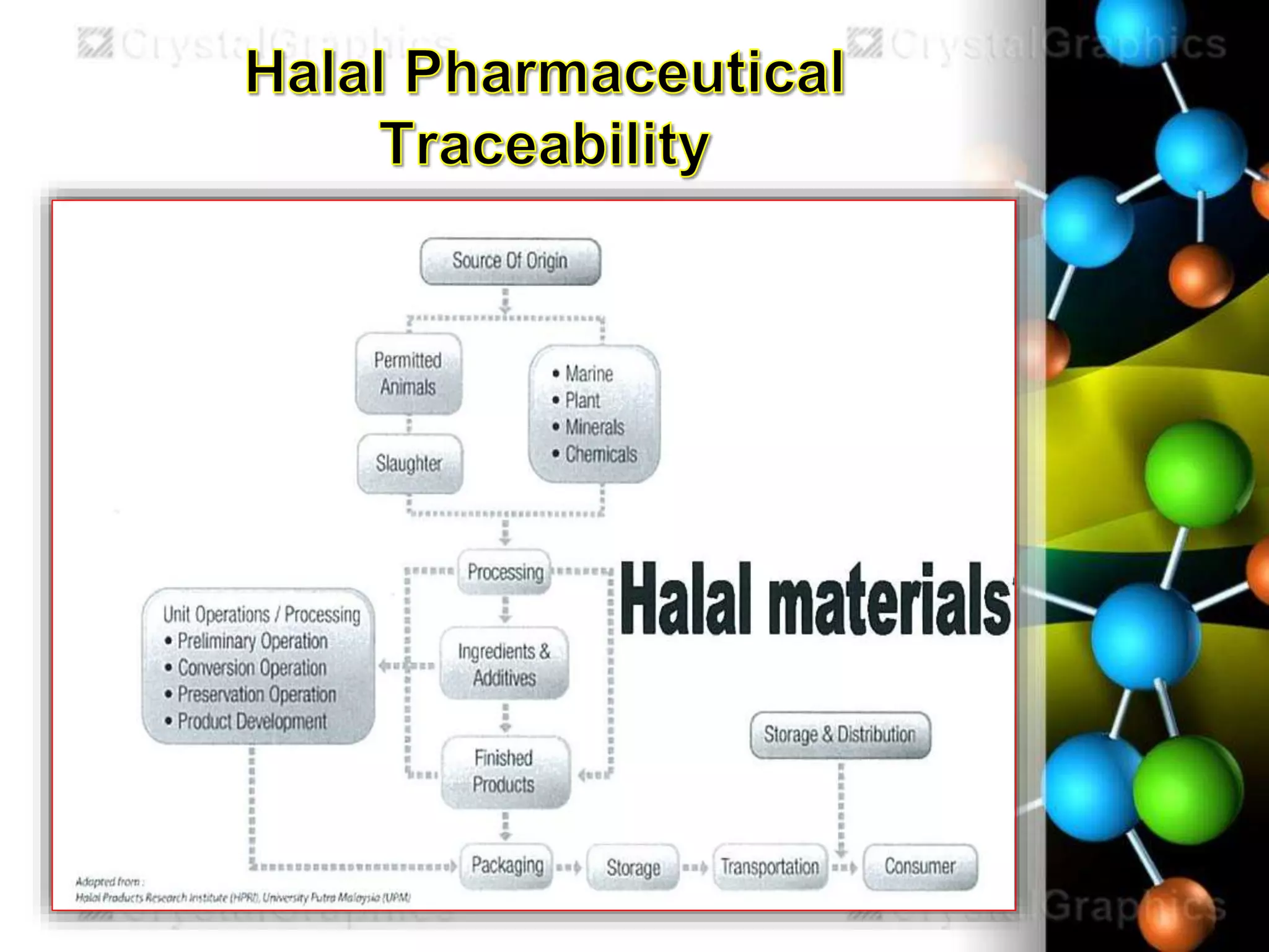 Halal Pharmaceutical | PPTX