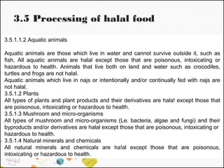 Halal Management System | PPT