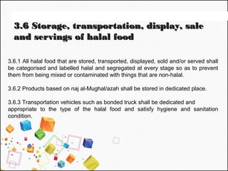 Halal Management System | PPT
