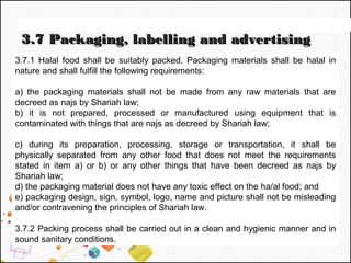 Halal Management System | PPT