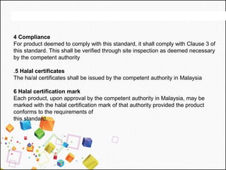 Halal Management System | PPT