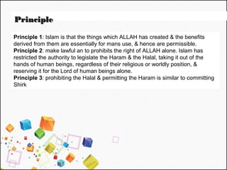 Halal Management System | PPT
