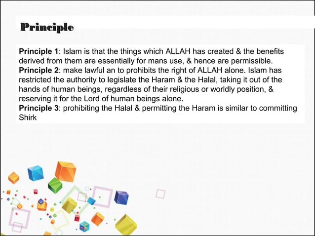 Halal Management System | PPT | Islam | Religion & Spirituality