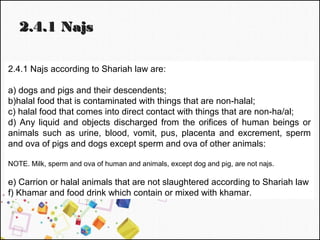 Halal Management System | PPT | Islam | Religion & Spirituality