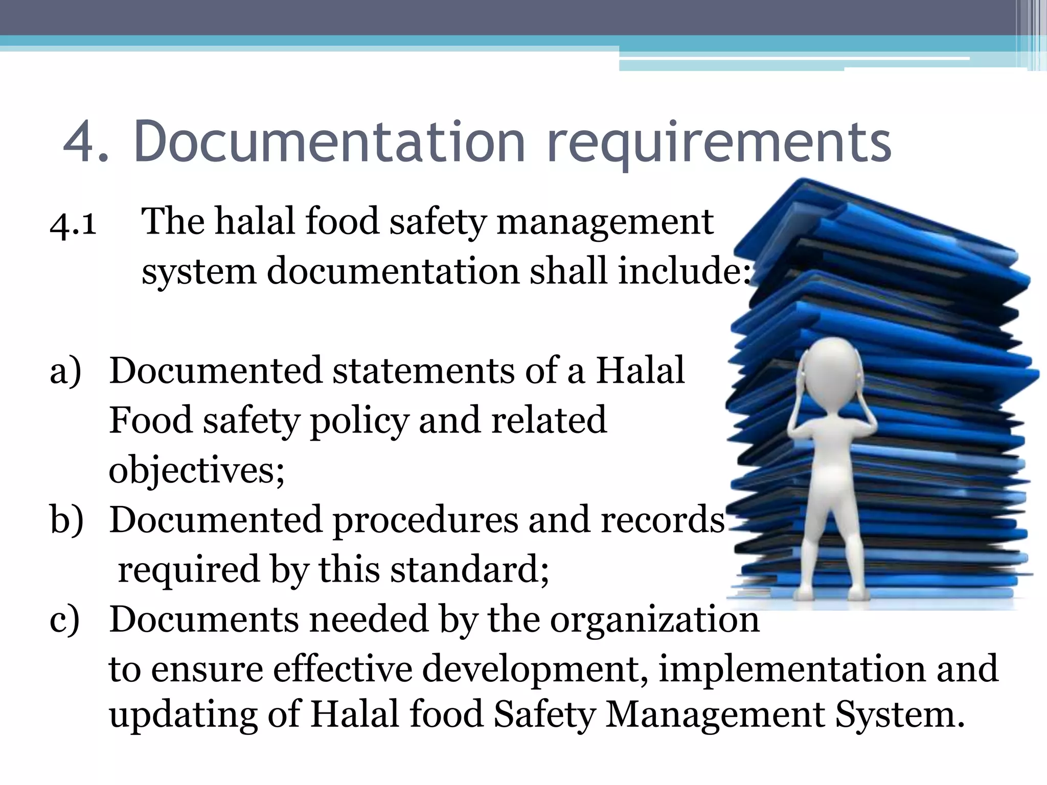 Halal Food Safety Management System - Internal Auditor Training | PPTX