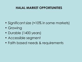 Halal Pboro | PPT