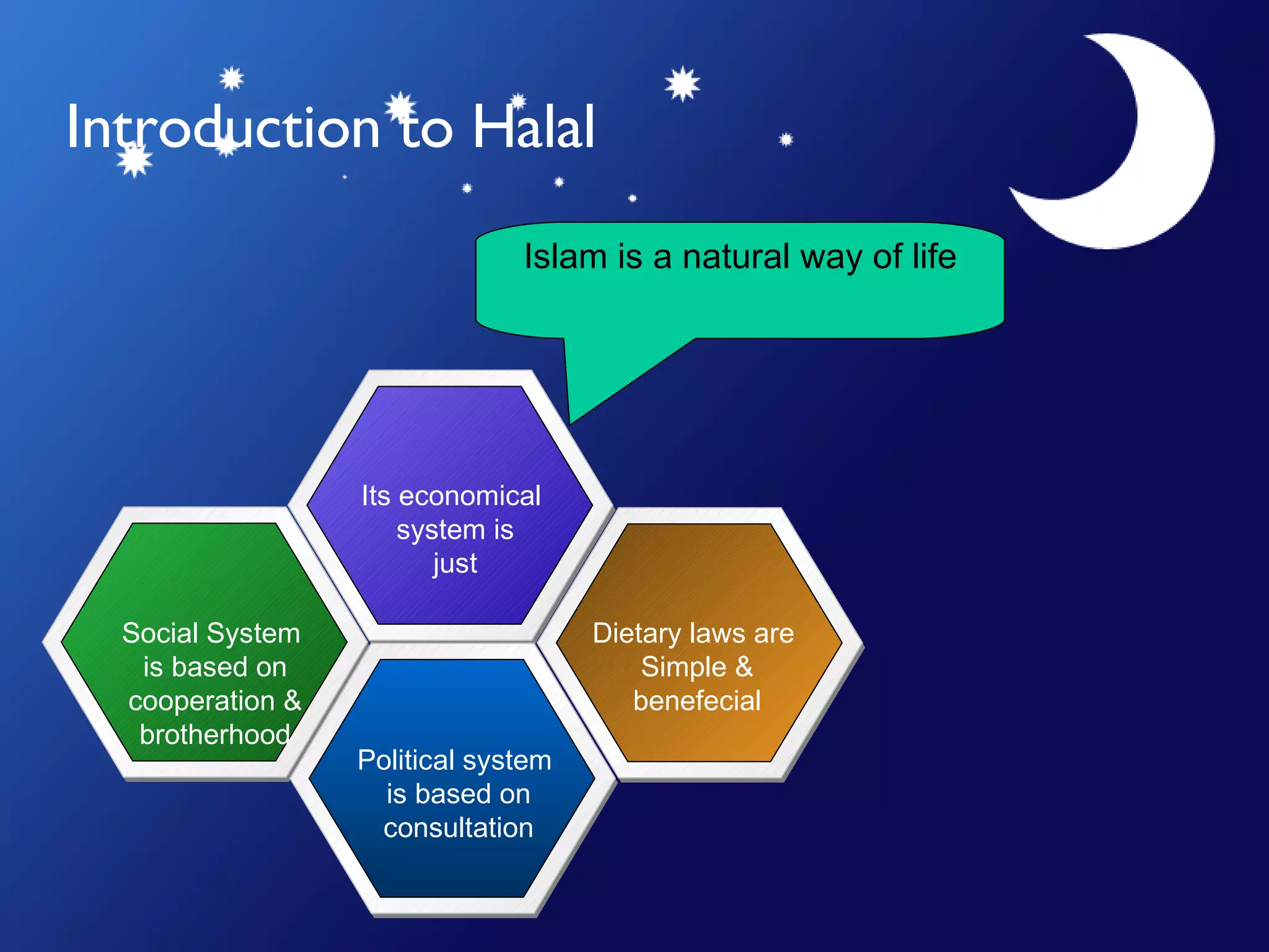 Halal Standard and Processes | PPT | Islam | Religion & Spirituality