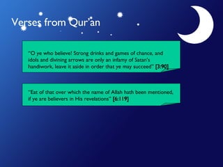 Halal Standard and Processes | PPT