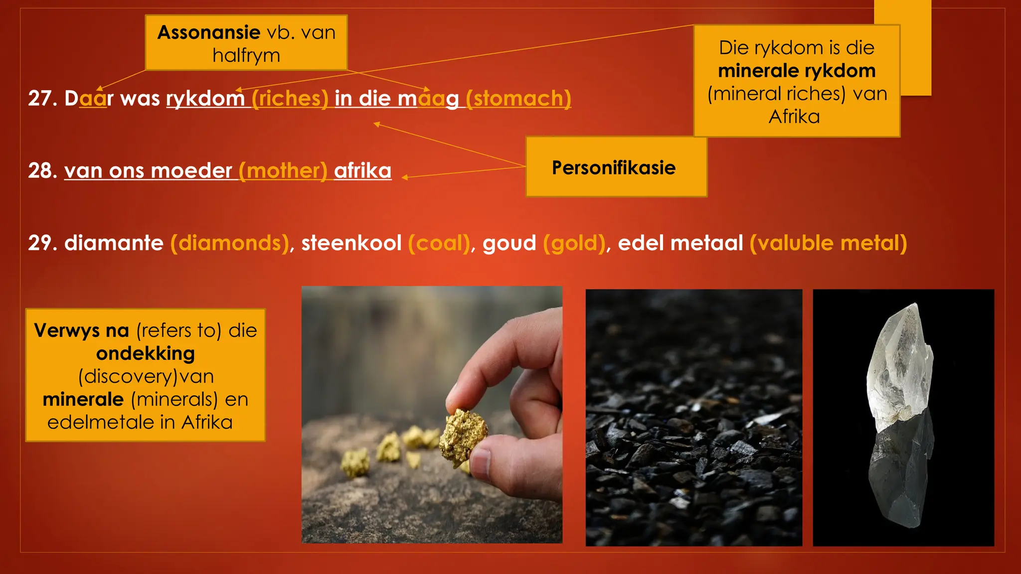 Halala Afrika - Johannes Kerkorrel Presentation | PPTX