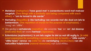 Halala Afrika - Johannes Kerkorrel Presentation | PPTX