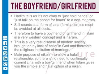 Halal and haram relationships | PDF