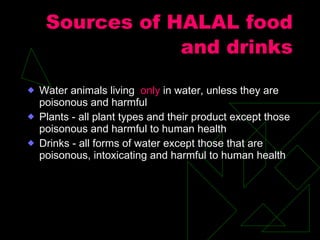 Halal Awareness | PPT