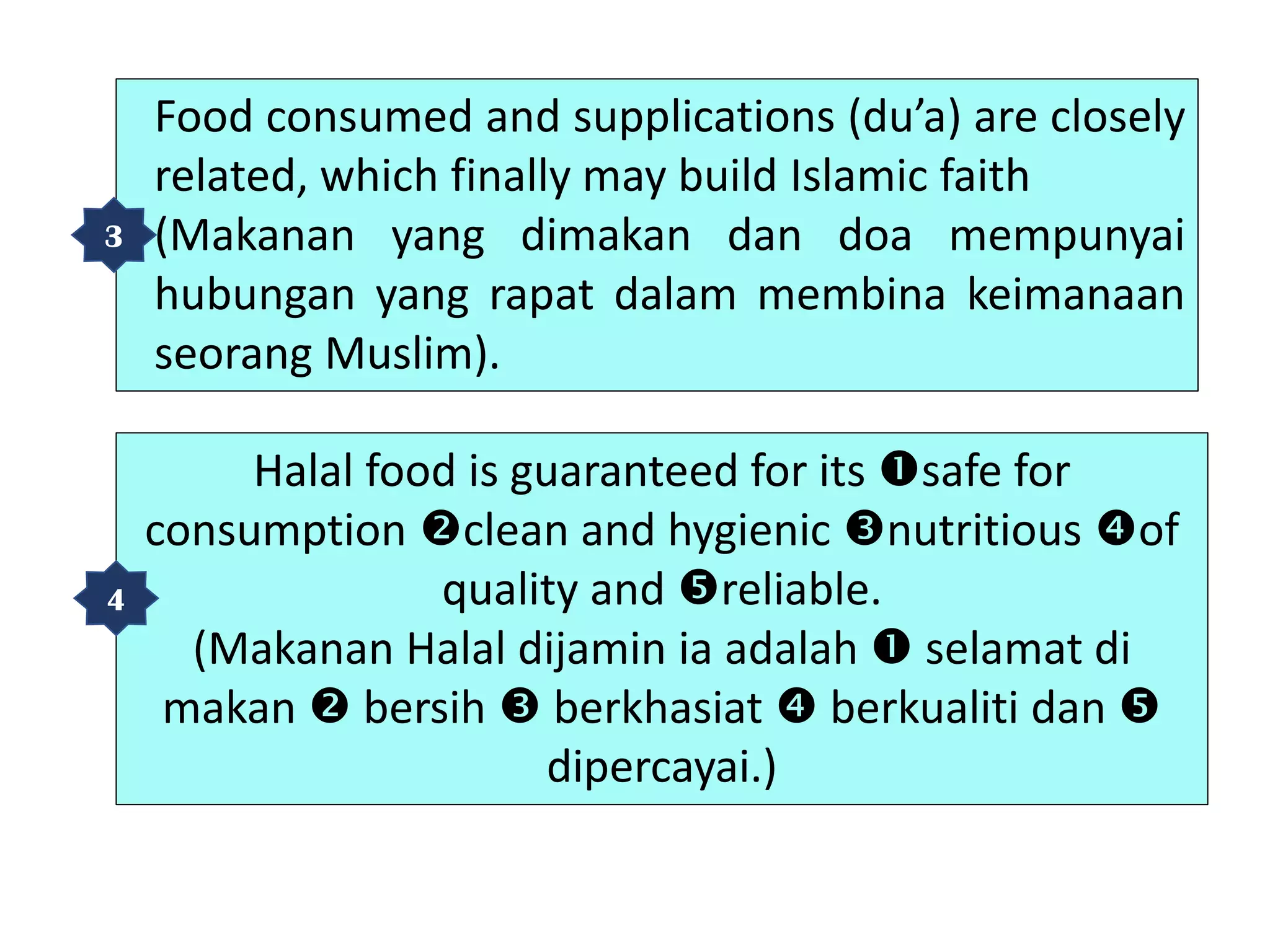 Halal Awareness | PDF