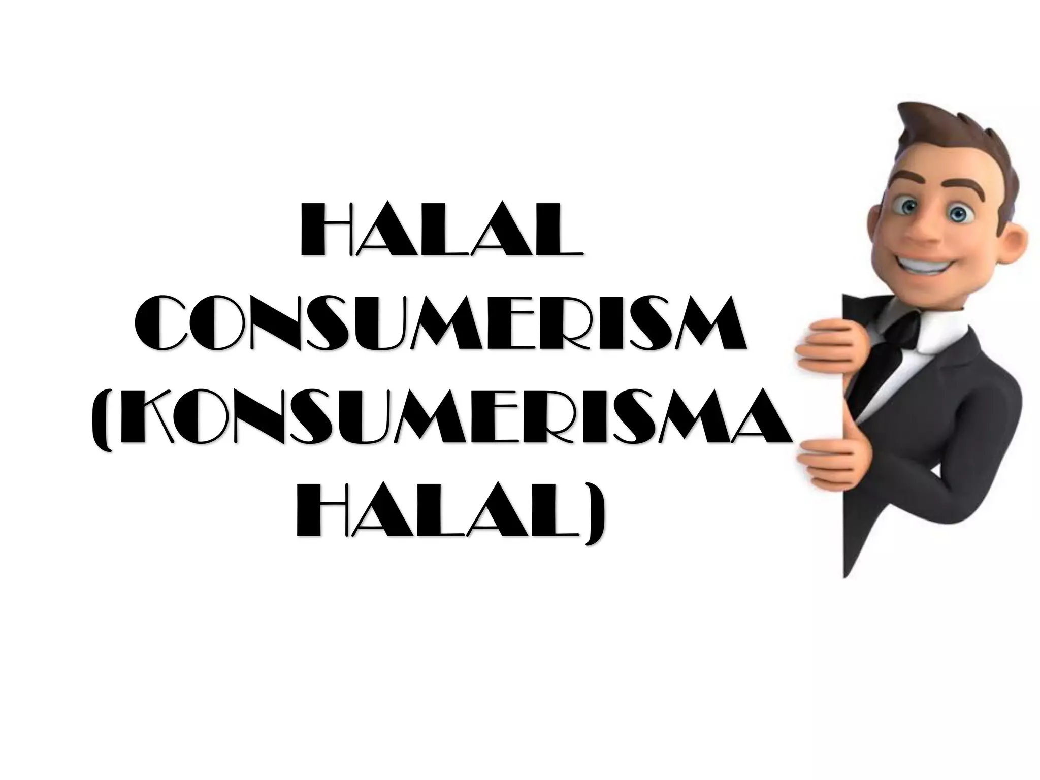 Halal Awareness | PDF