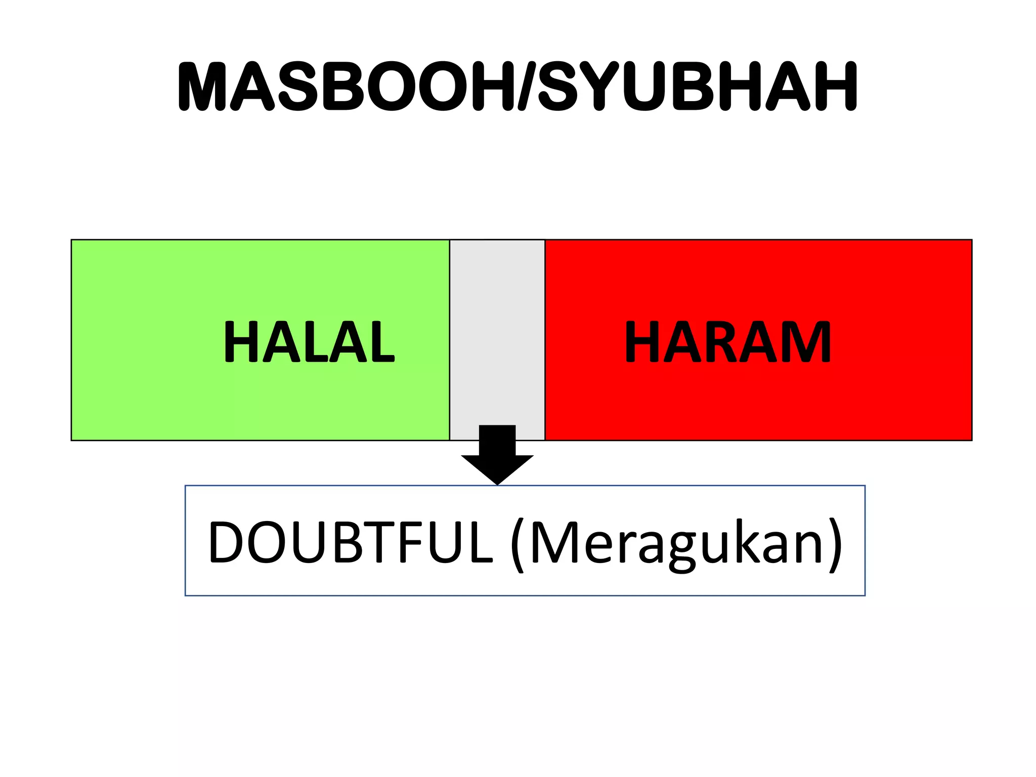 Halal Awareness | PDF
