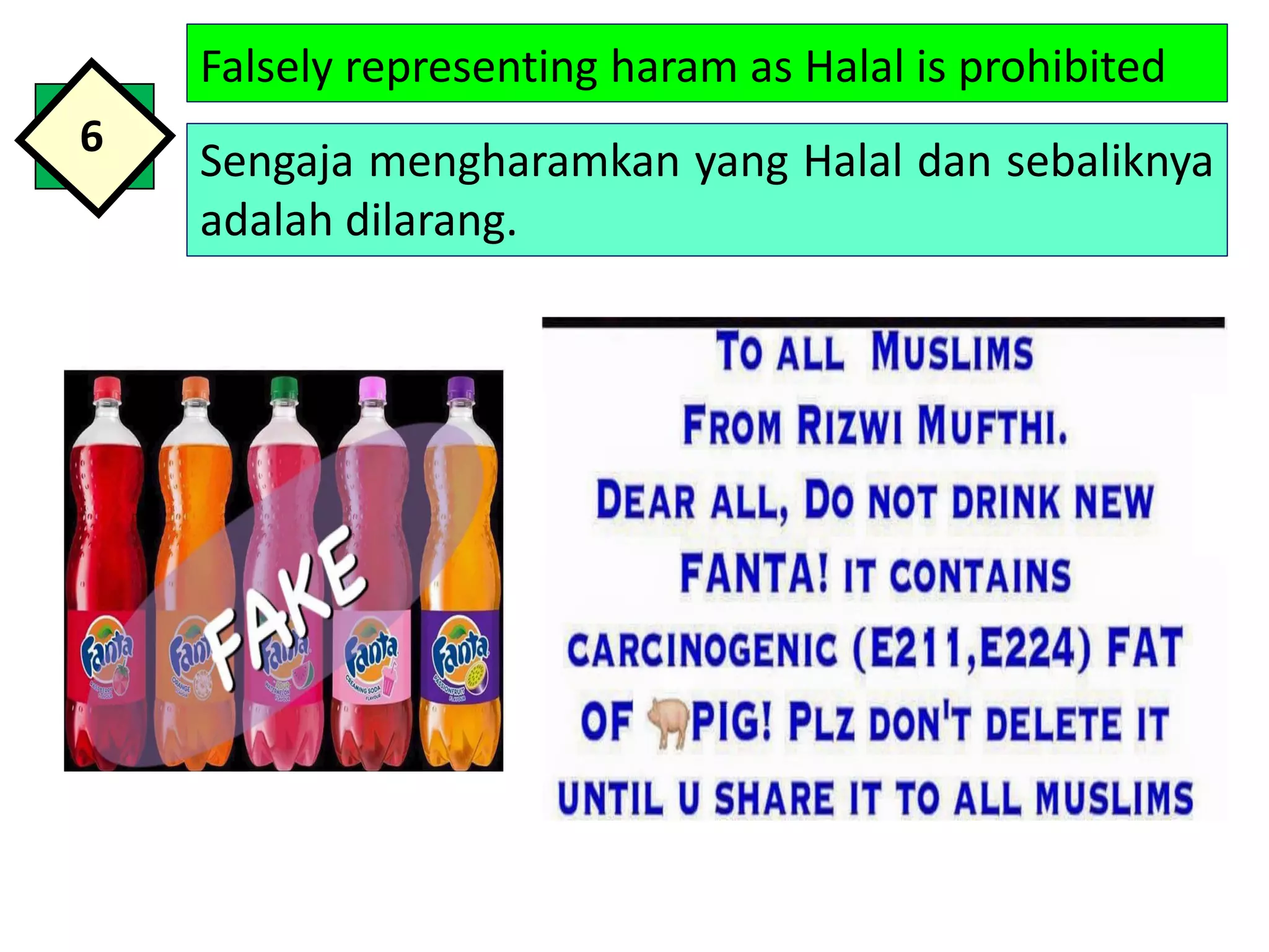 Halal Awareness | PDF