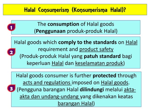 Halal Awareness | PDF