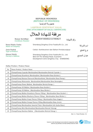 HALAL CERTIFICATE MARSHMALLOW JILID 3.pdf