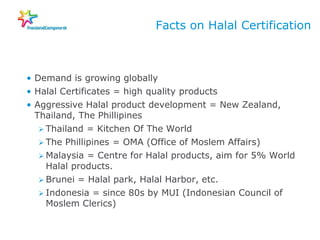 Halal Certification in ASEAN | PDF
