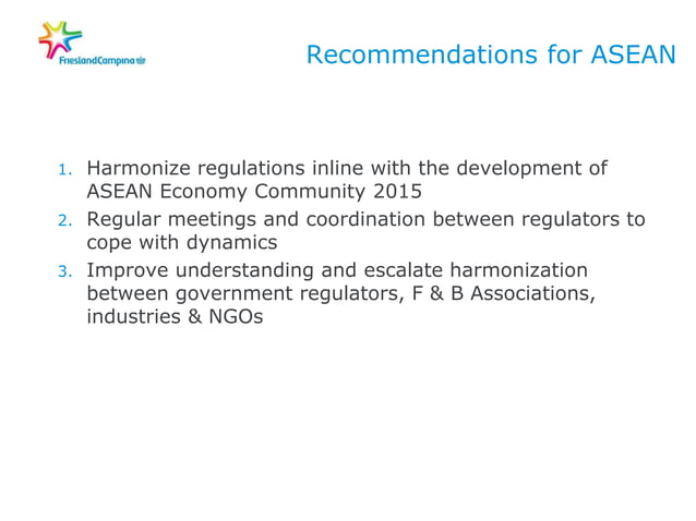 Halal Certification in ASEAN | PPT