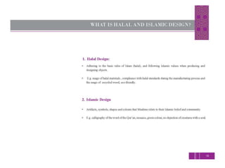 Halal design | PPT