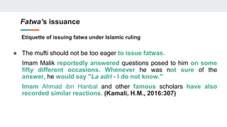Halal Fatwa as a legal Instrument.pptx