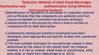 Halal Food Frauds and Scientific Authentication Final.pptx