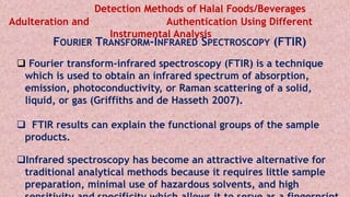Halal Food Frauds and Scientific Authentication Final.pptx
