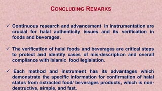 Halal Food Frauds and Scientific Authentication Final.pptx