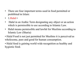 Halassssssssssssl foo dietary laws.pptx