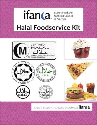 Halal Food List