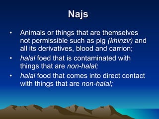 Halal industry in mauritius by jummah masjid halal products and ...