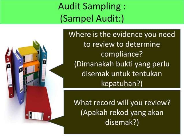 Halal internal audit checklist slides | PDF