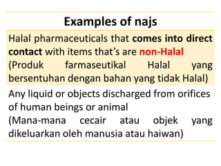 HALAL INTERNAL AUDIT | PDF