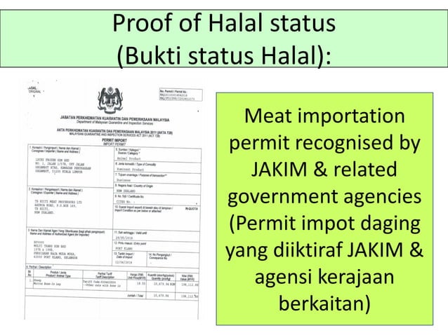 HALAL INTERNAL AUDIT | PDF