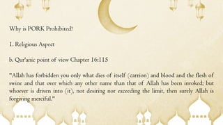 halal introduction and chapter 1 full lecture | PPTX
