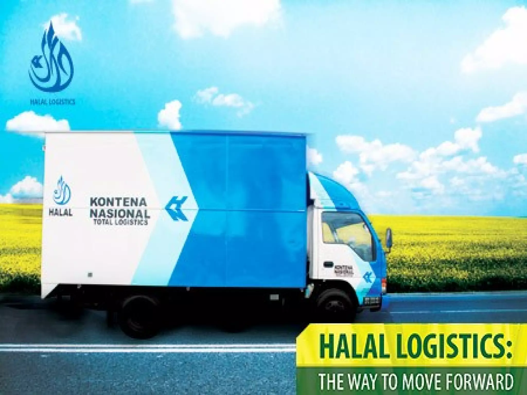 Halal logistics | PPT