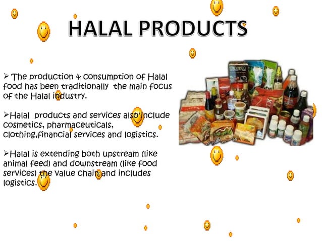 Halal logistics | PPT