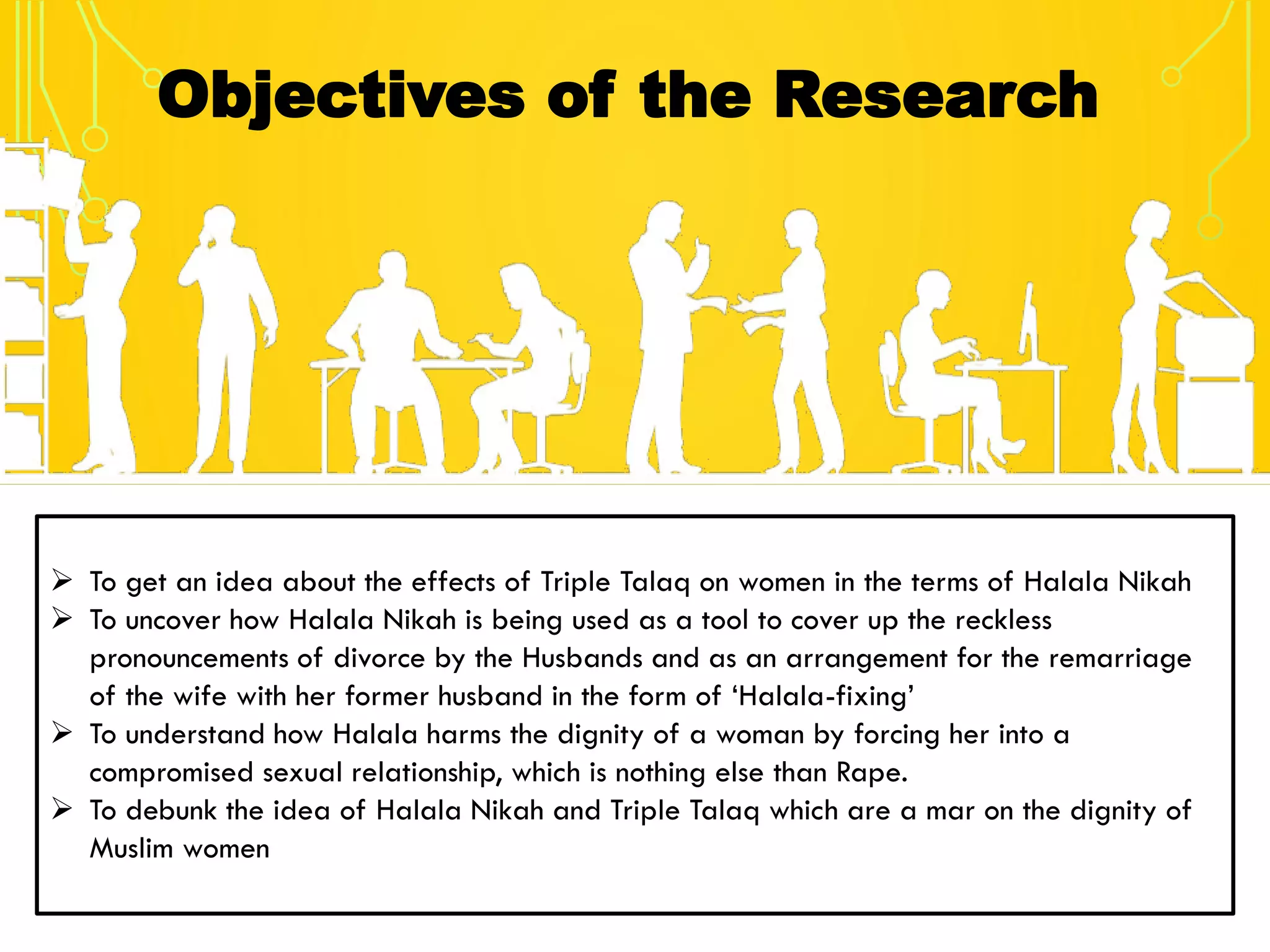 Halala Nikah | PDF | Marriage and Civil Unions | Family and Relationships