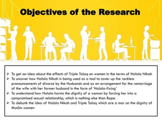 Halala Nikah | PDF | Marriage and Civil Unions | Family and Relationships