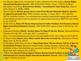 Halala Nikah | PDF | Marriage and Civil Unions | Family and Relationships