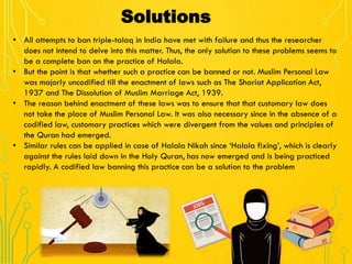 Halala Nikah | PDF | Marriage and Civil Unions | Family and Relationships