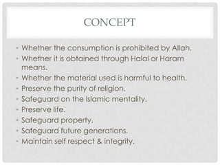 Halal research & development 2 | PPT