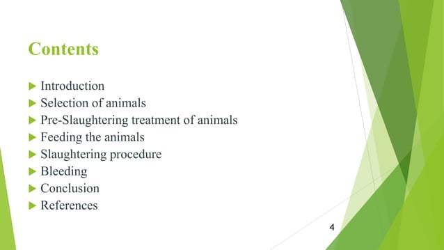 Halal slaughtering | PPTX | Islam | Religion & Spirituality