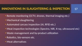 Halal slaughtering & meat inspection.pptx
