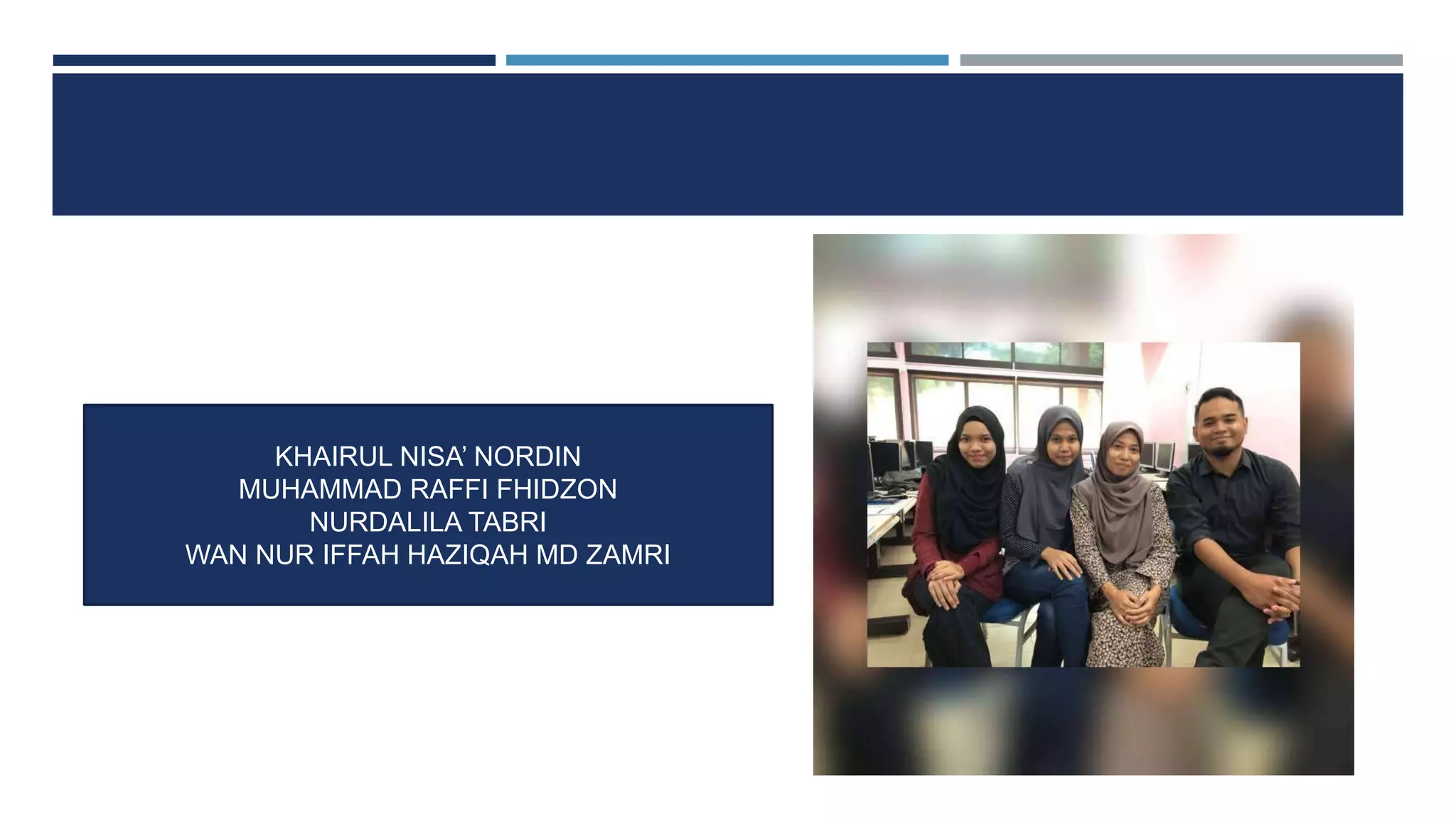 Halal tech advancement | PPTX