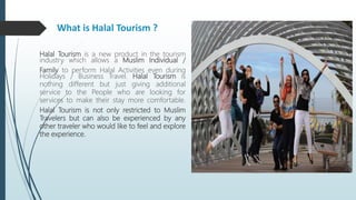 Halal tourism in Bangladesh prospects and problems | PPTX