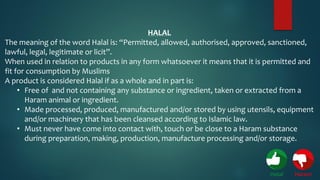 Halal (vicky sharma) | PDF